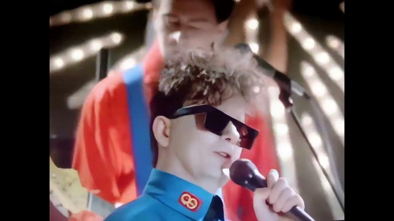 Devo - Disco Dancer (HD Remaster) - YouTube