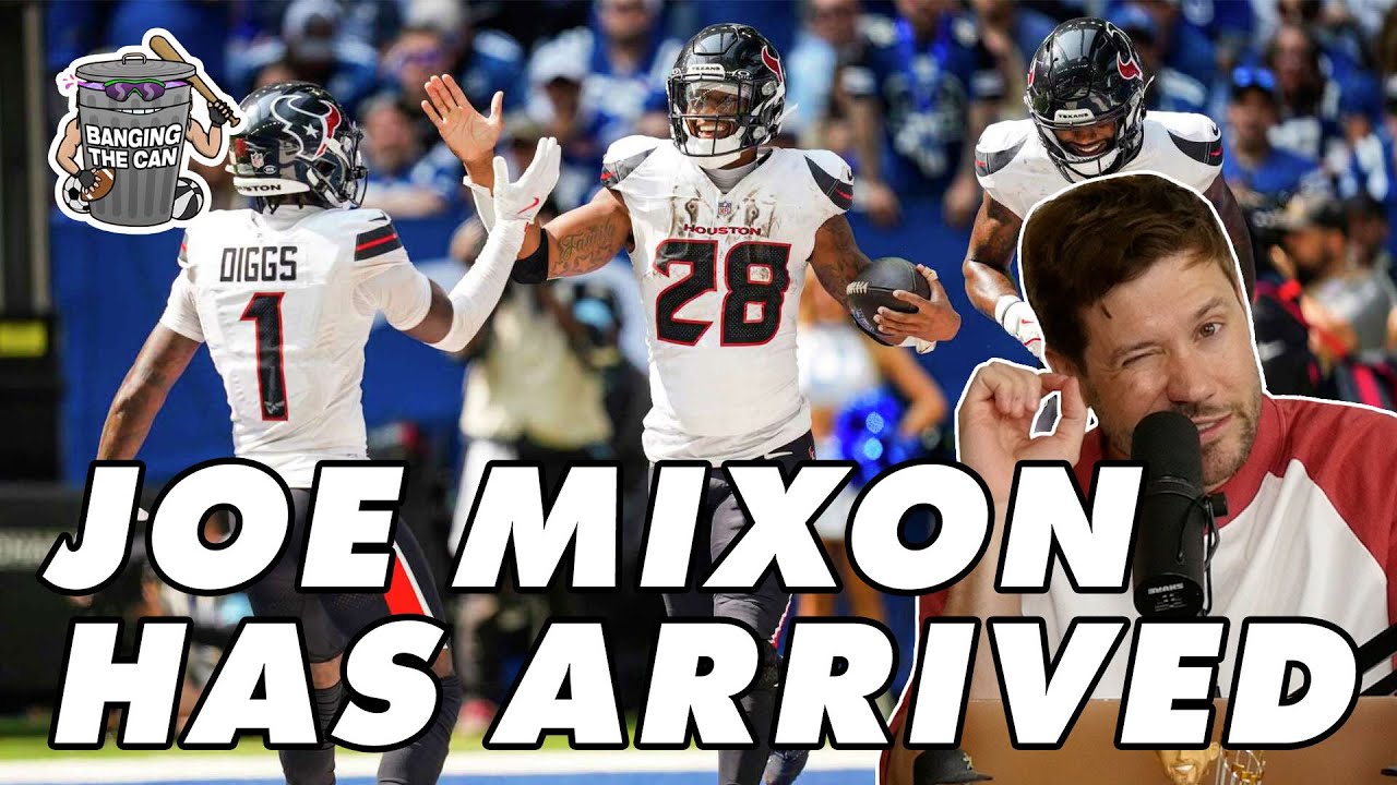 Houston Texans Week 1 Recap – Texans vs. Colts - YouTube