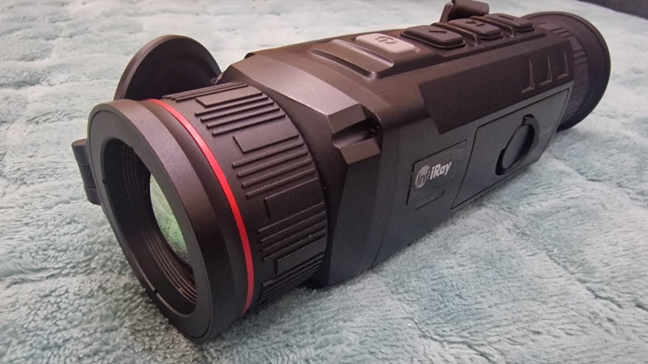 IRAY ZOOM ZH38 обзор и отзывы владельца - YouTube