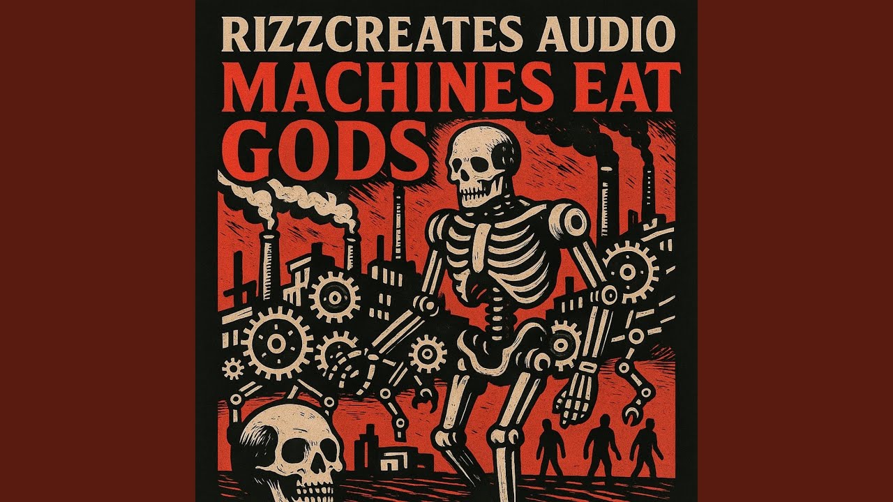 Machines Eat Gods - YouTube