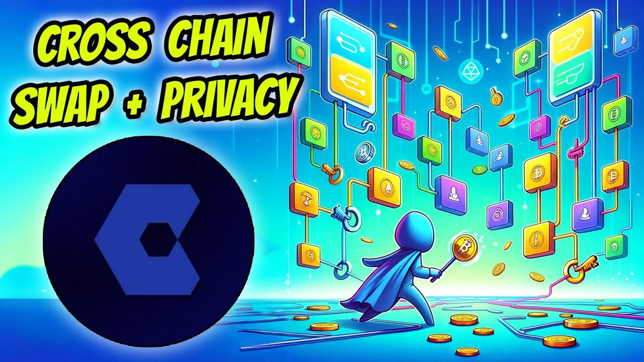 Swap Between Chains AND HAVE PRIVACY !?!? - YouTube