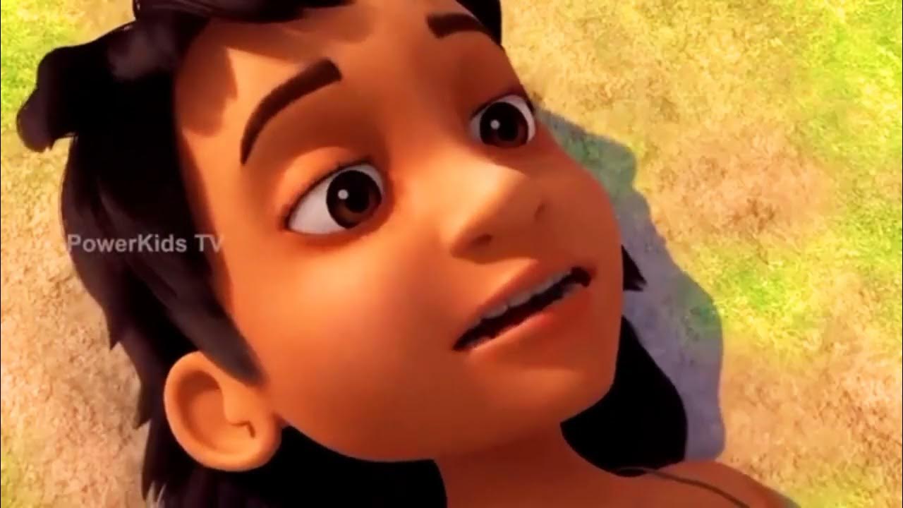 Cartoonology Mogli Cartoon Jungle Book New Story Balu Or Bagira 🐻🐯 New Story Youtube