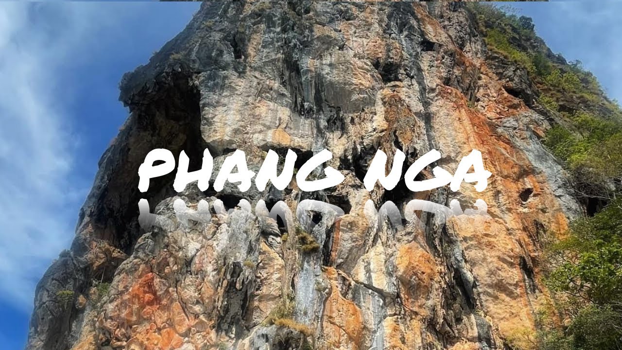 I found the real live pandora from avatar. (Phang nga) - YouTube