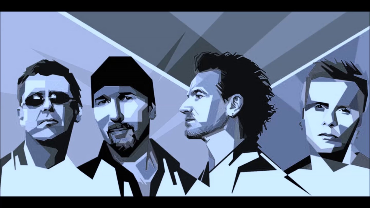 U2 With Or Without You Remix 2017 Kevin Mosleen - YouTube