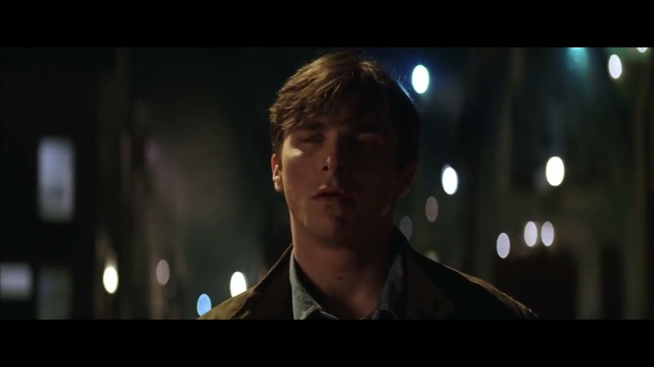 Batman Begins (2005) | Bruce Wayne Travel The World & Lives As A ...