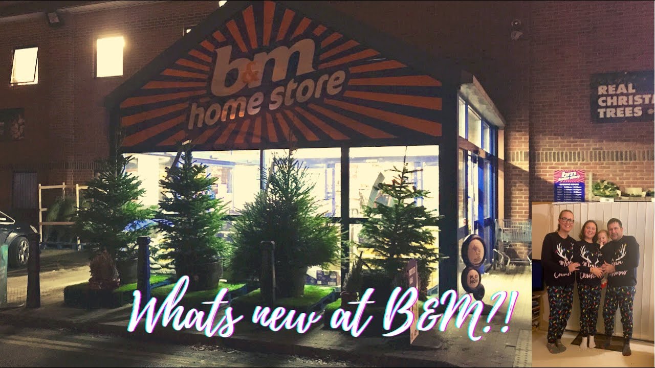 What’s new at B&M?! December 2021 plus a GIVEAWAY - YouTube