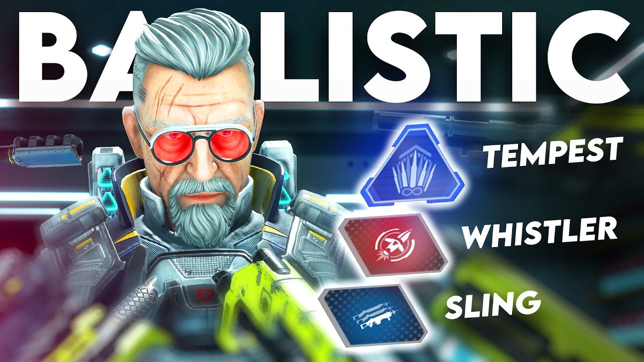 Best Ballistic Guide For Learning Going Noob To Pro On Apex Legends ...