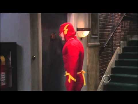 Sheldon Flash - YouTube