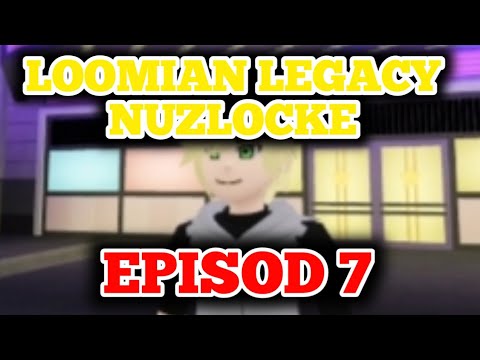 Kita Hampir Kehilangan Dimpire!? | Loomian Legacy Nuzlocke Episod 7 ...