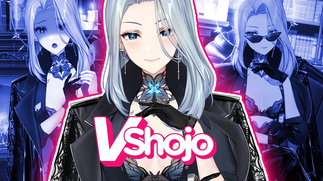 I Joined VShojo! (Debut Highlights) - YouTube