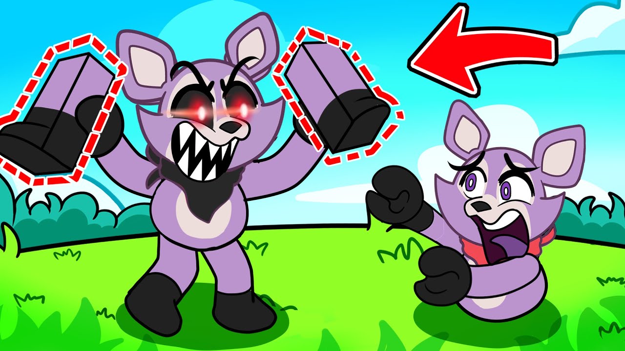 RAMBLEY.EXE STEALS PARTS OF HIS BODY to RAMBLEY in ROBLOX! 😱 - YouTube