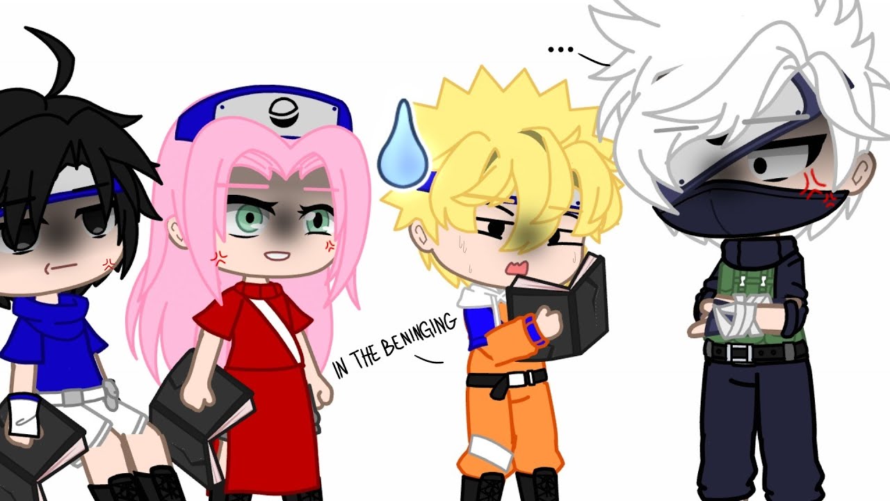 In the Beningging-... 🤣🤣🤣 (meme) ft. Team 7 - YouTube