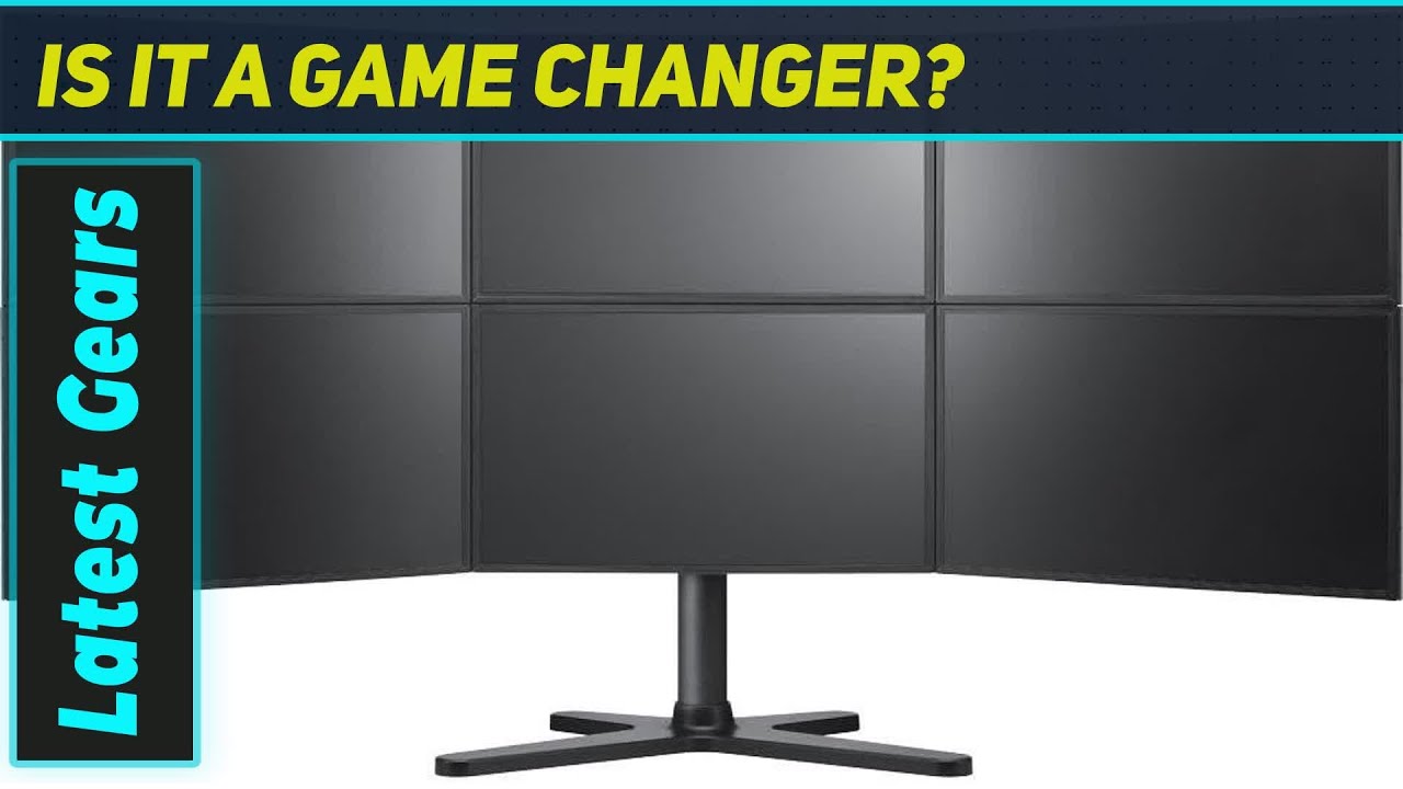 Samsung MD230X6: The Ultimate Multi-Display Setup? - YouTube