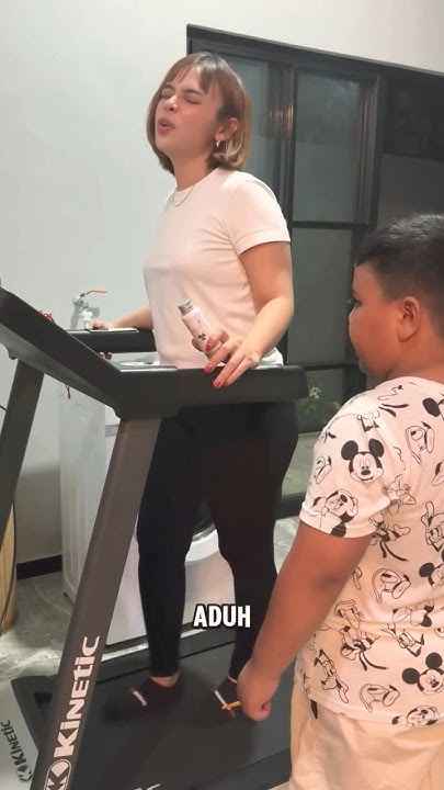 DRAMA ABIS!! Saat emak emak mageran dipaksa olahraga 😂 #komedi #emakemak #celfitdiet #short ...