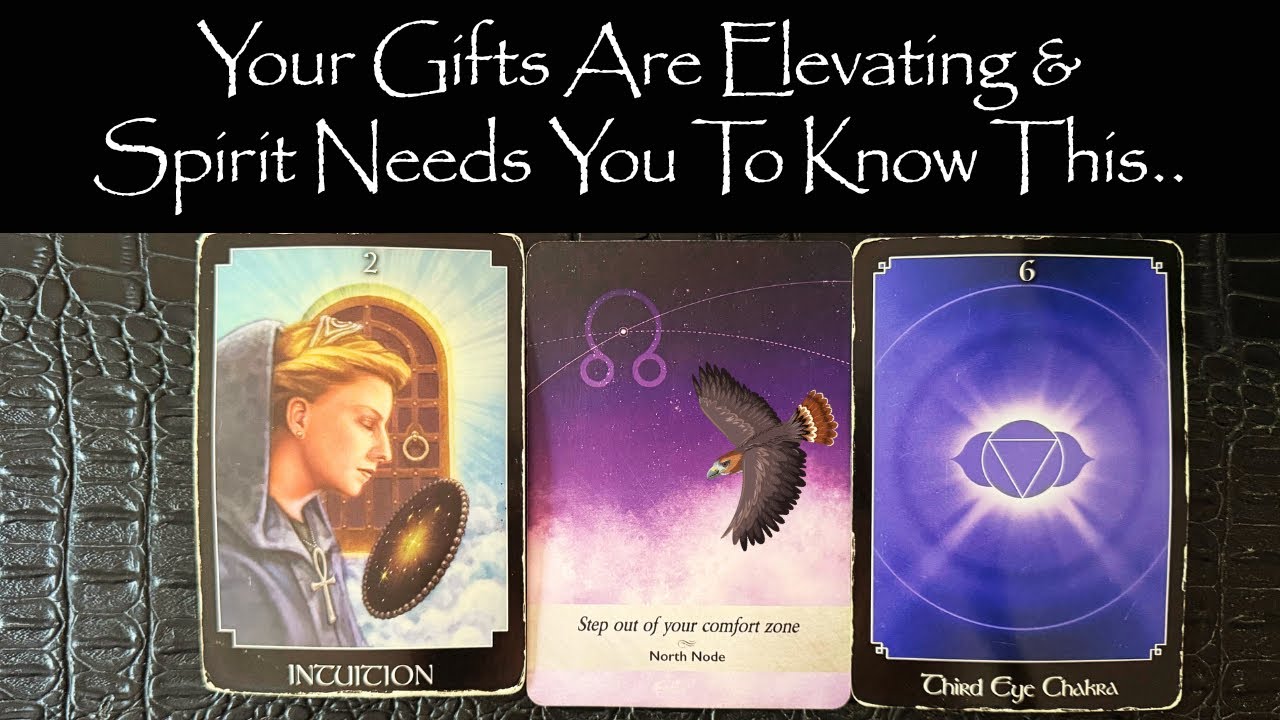 🧿An Important Specific Message For A High Priestess/Spiritual Leader ...