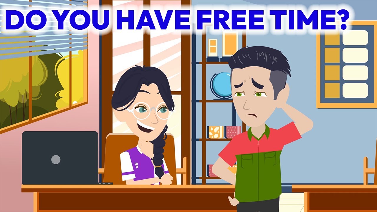 Do You Have Free Time Ask For Someone s Schedule English Speaking do-you-have-free-time-ask-for-someone-s-schedule-english-speaking