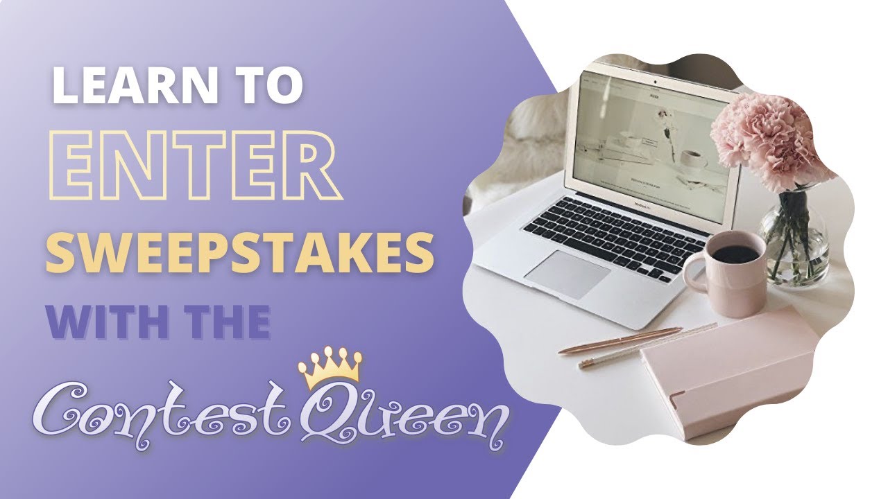 Learn to Enter Sweepstakes - YouTube