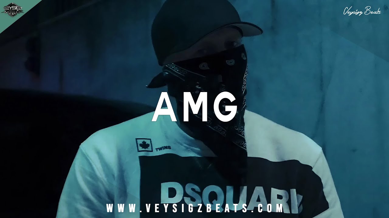 AMG - Hard Rap Beat | Dark Aggressive Hip Hop Instrumental | Angry Type ...
