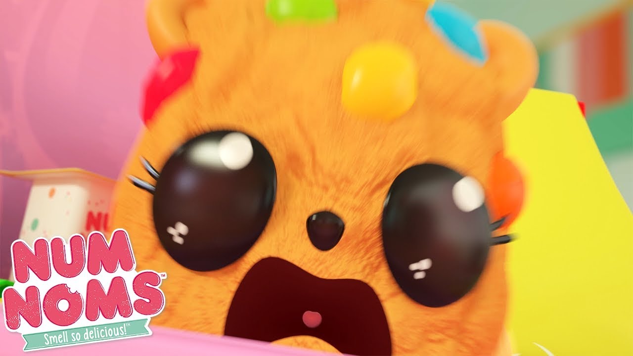 Num Noms | Speedy Num Noms | Num Noms Snackables Compilation | Videos ...