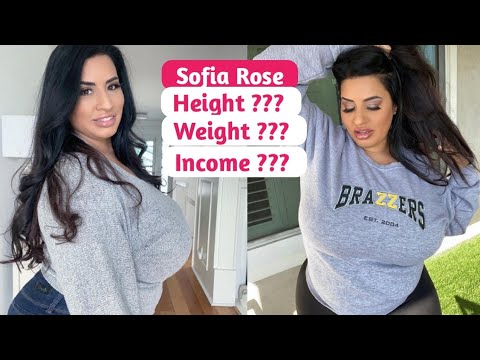 Sofia Rose Bio, Wikipedia, Age, Weight, Height, Family, Facts and More ...