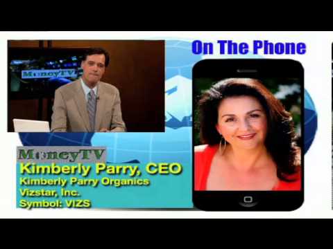 Kimberly Parry Organics- MoneyTV with Donald Baillargeon - YouTube