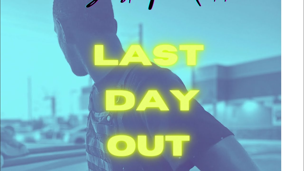 Ghost The Kidd - Last Day Out - YouTube