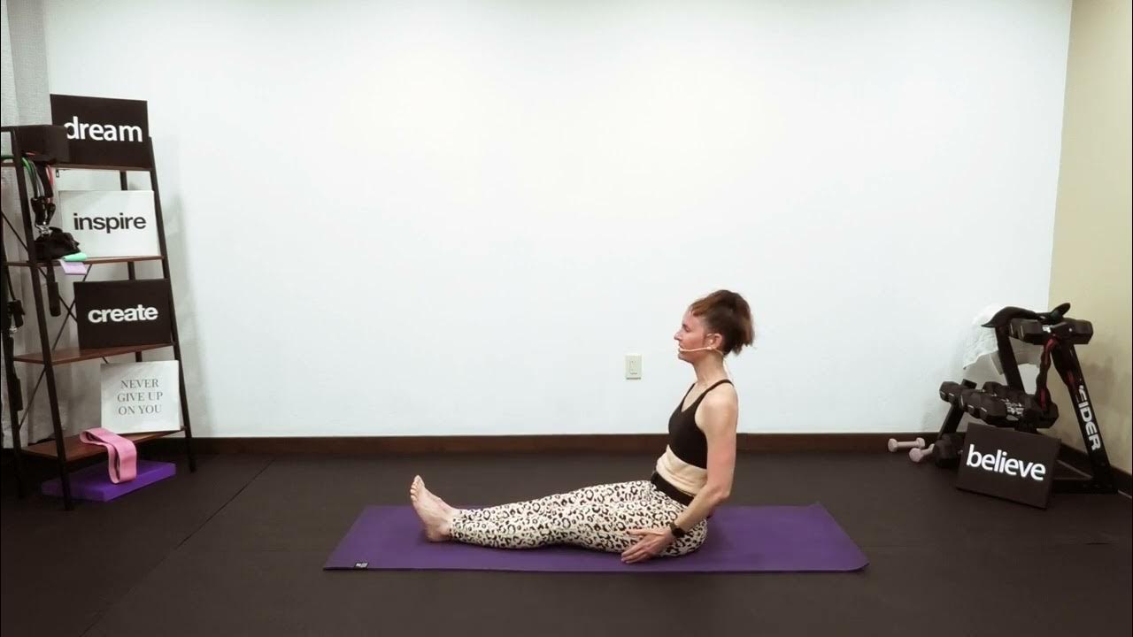 Basic And Super Super SIMPLE Full Body Stretching →. POWERFUL UPLIFTING ...