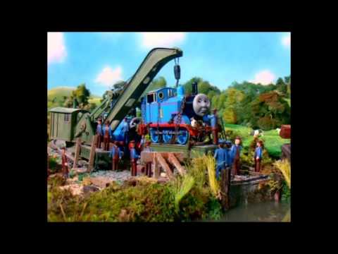 Breakdown Train Theme - YouTube