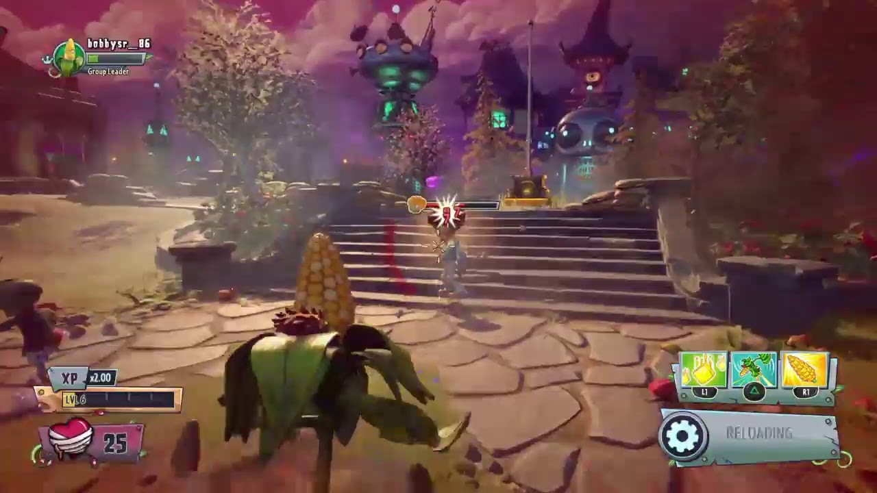 Plants VS Zombie GW2 Gameplay : PART 9 - YouTube