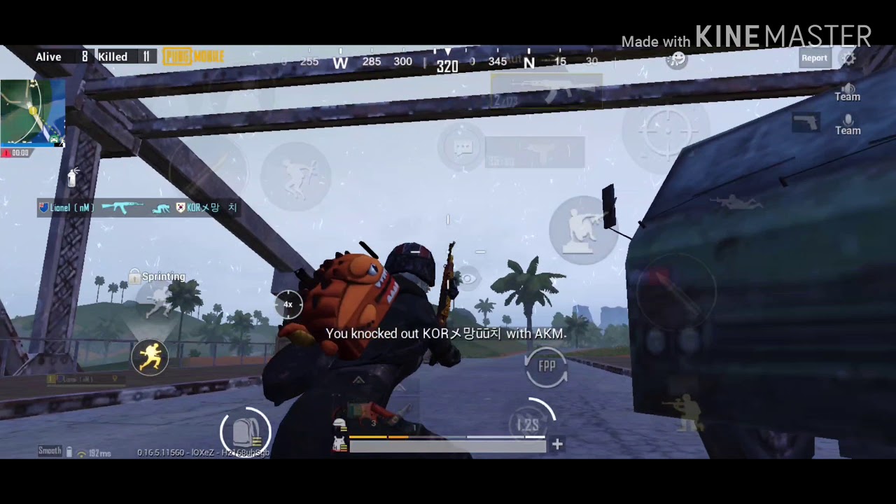 KRJP Insane Conquer player!! | Pubg Mobile Montage #25 | Lionel - YouTube