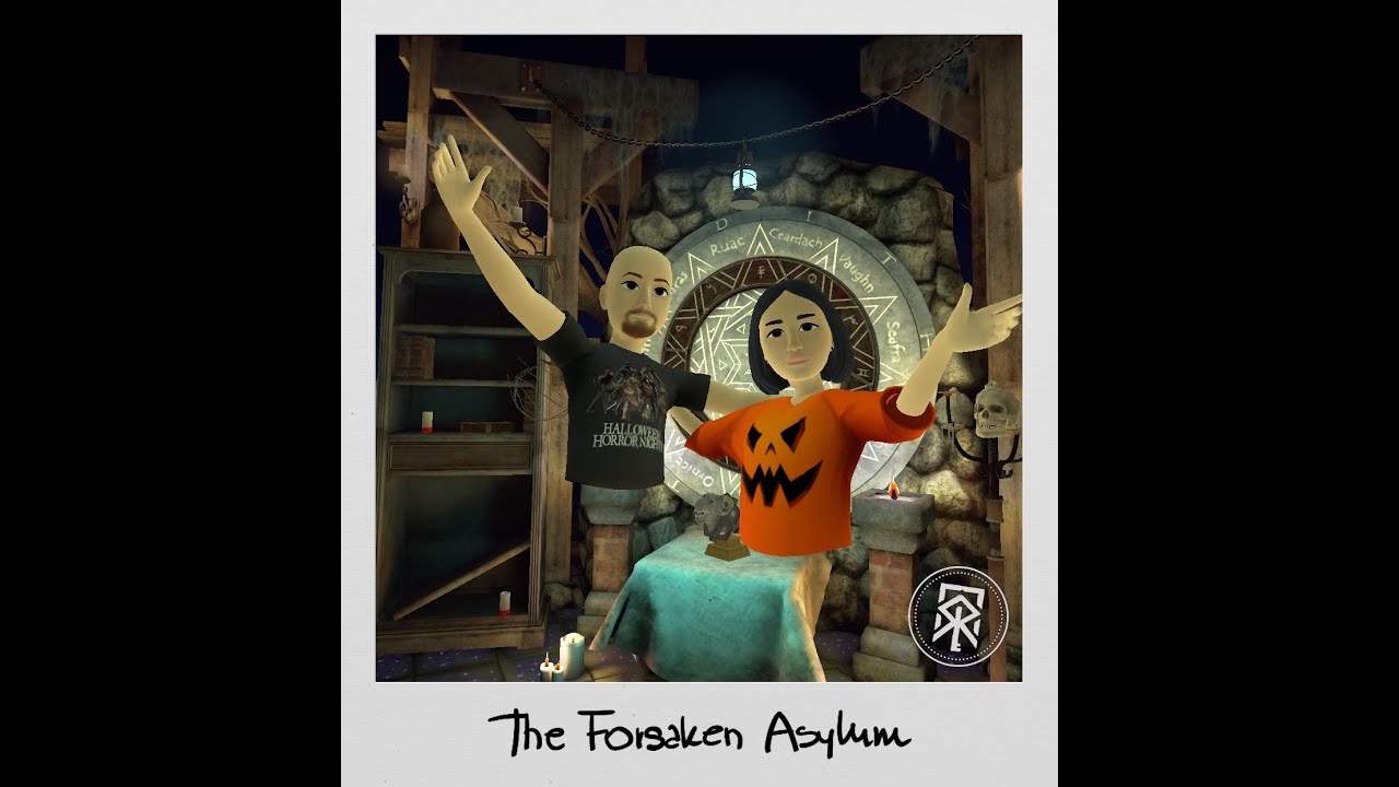 Rooms of Realities - Asylum Chapter 3 - YouTube