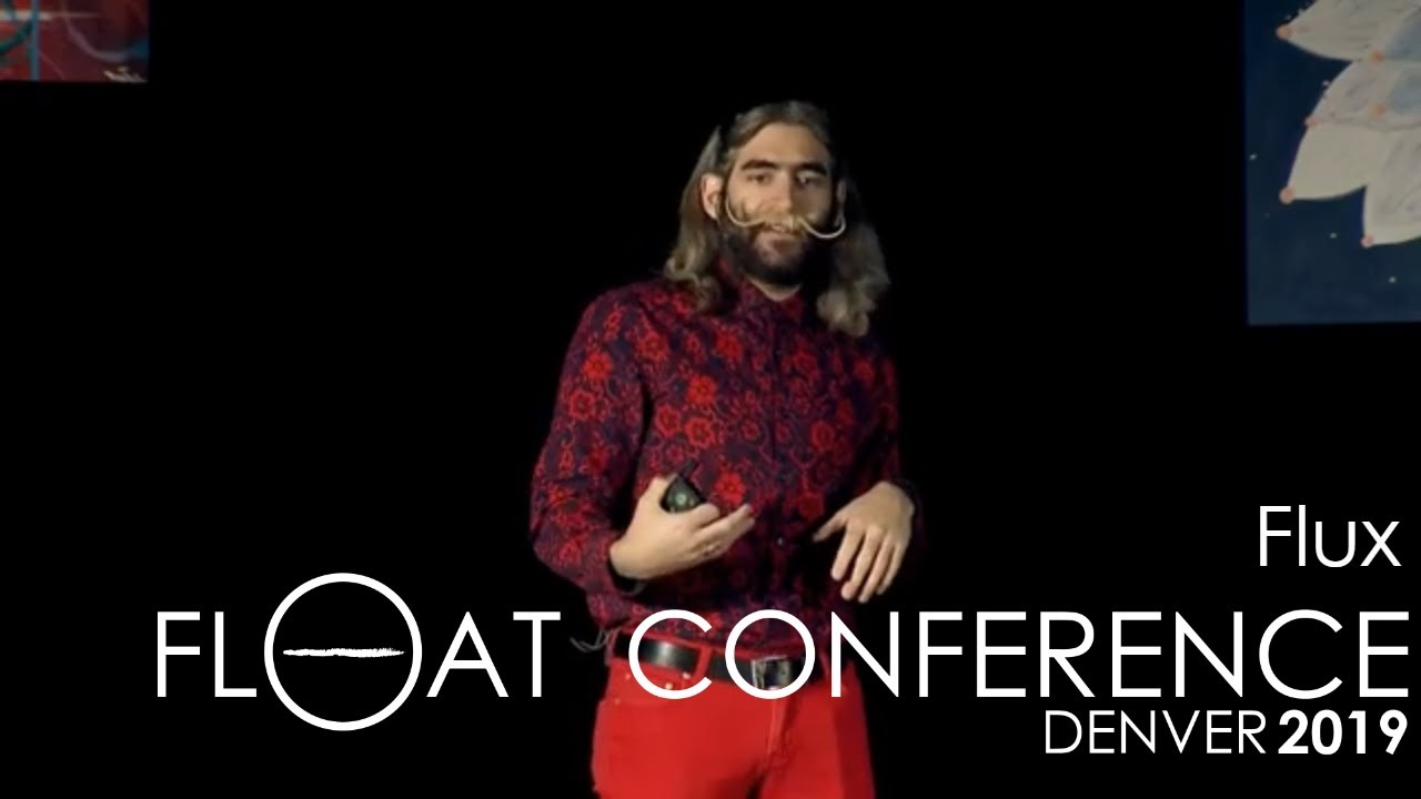 Floating from the Heart - M.C. Flux | 2019 Float Conference - YouTube