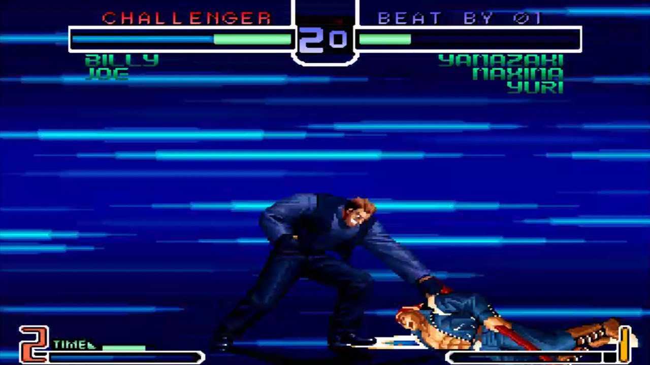 The King of Fighters Fight # 382 |#kof - YouTube