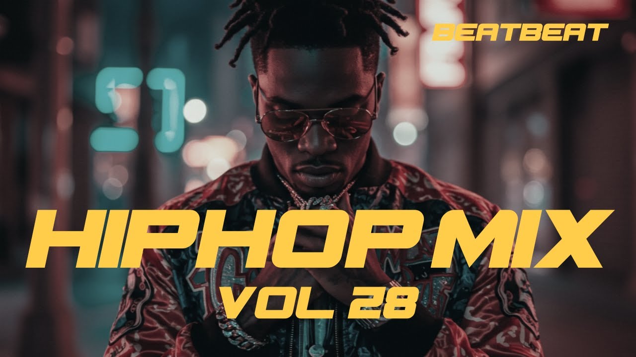 BEATBEAT 힙합 시리즈 / CODE DROP Vol.28🎤🔥/ 간지 플렉스! 외힙 플레이리스트 / HIPHOP MIX 28 ...