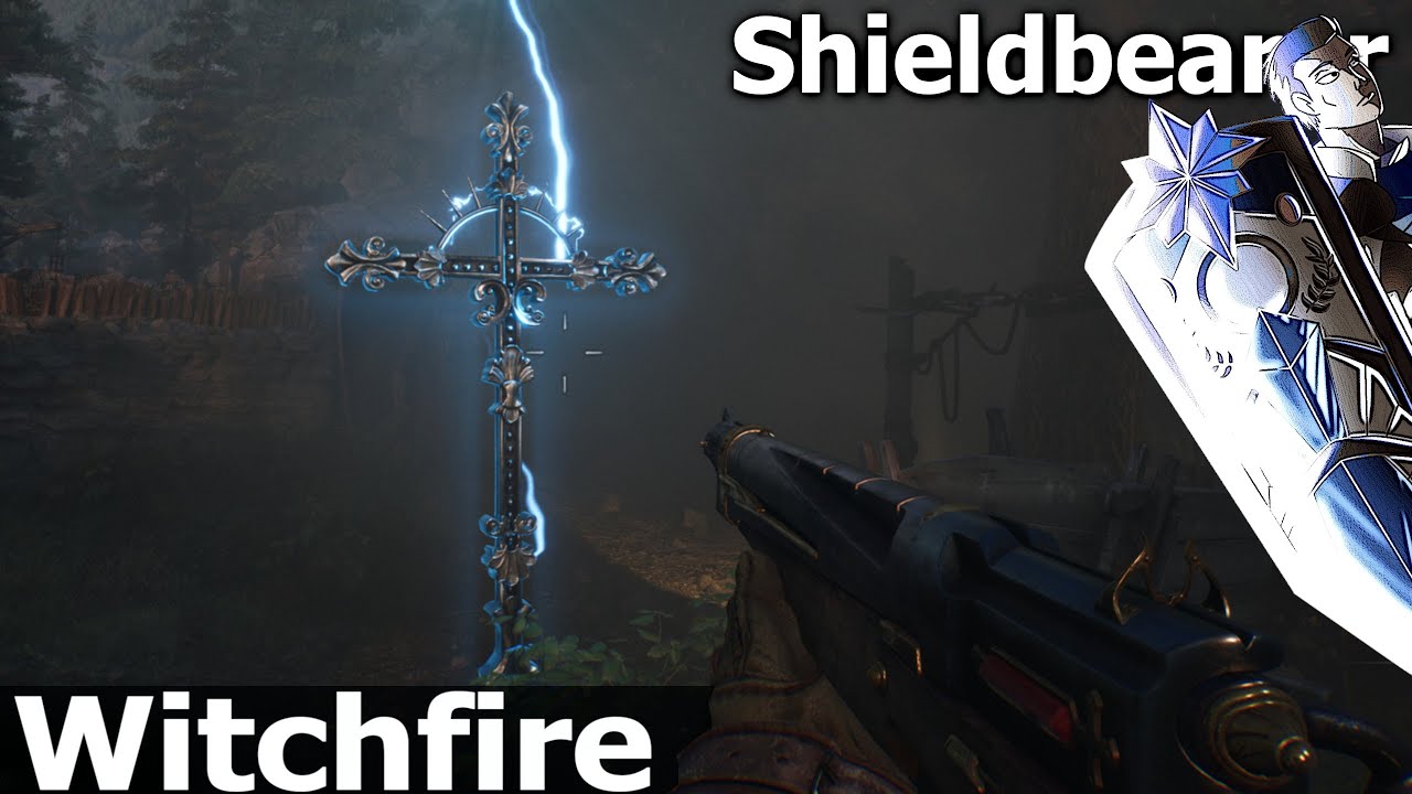 Witchfire Playthrough Pc 2k Part 6, Clearing the Map & first Time Boss ...