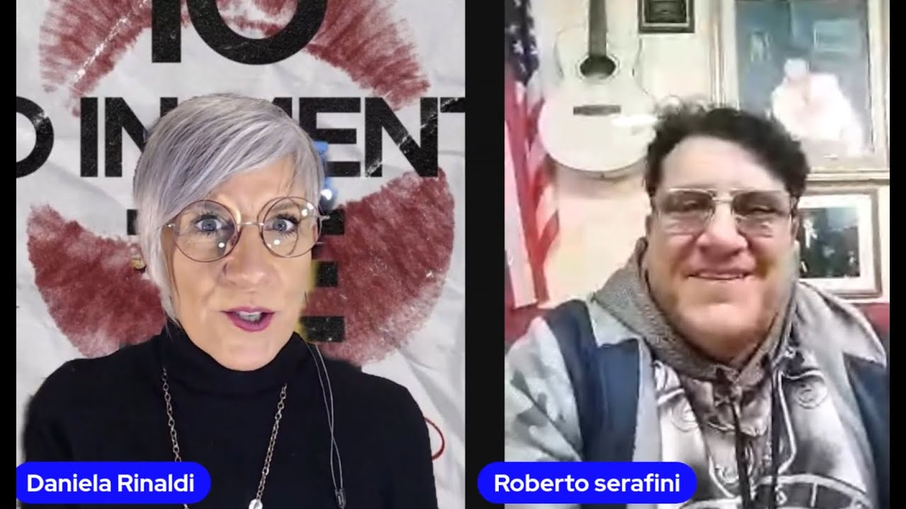Roberto Serafini intervista di Daniela Rinaldi 23 novembre 2023 ...