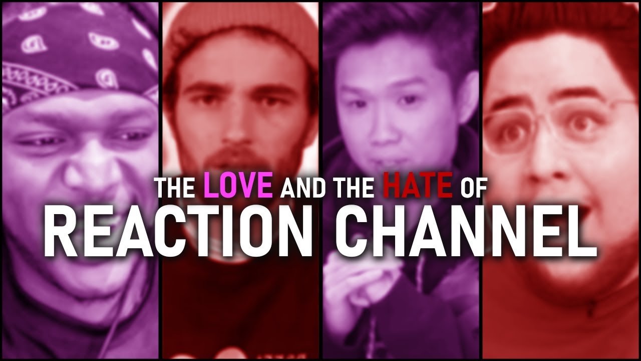 These Reaction Channels are Boring - YouTube