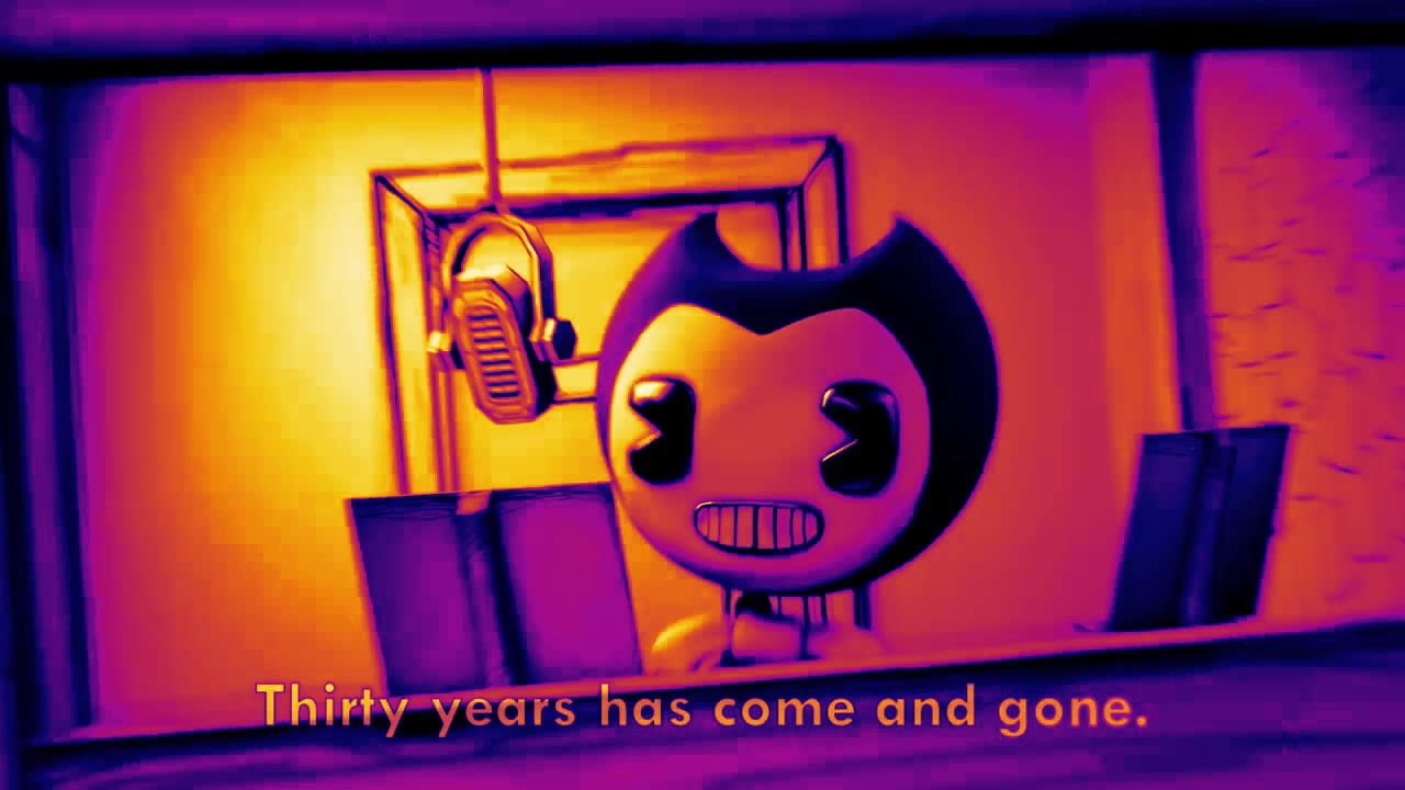 BATIM Spotlight Slowed Down - YouTube