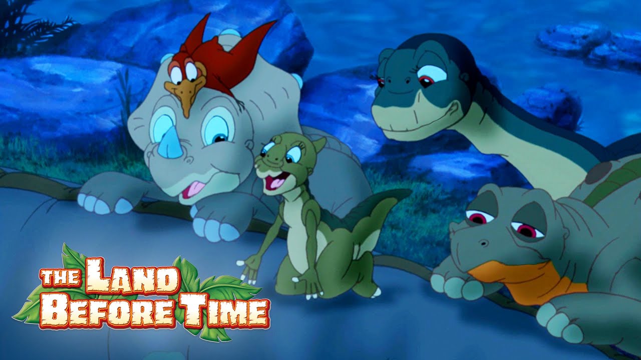 No One Has To Be Alone | Full Song | The Land Before Time - YouTube