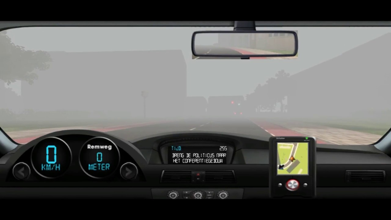 Traffic Talent Mission 1 Gameplay - YouTube