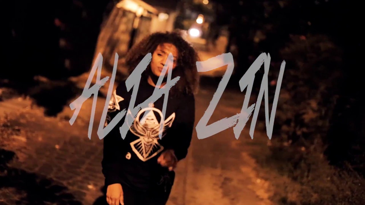 Alia Zin - "Twilight" Prod. PakkMusicGroup (Filmed By BLMG & Sleem ...