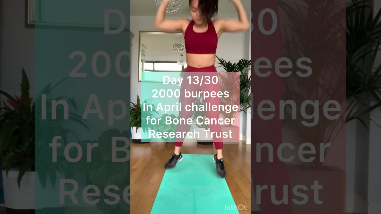 50 burpee challenge | burpee challenge | fastest 50 burpees | 50 ...