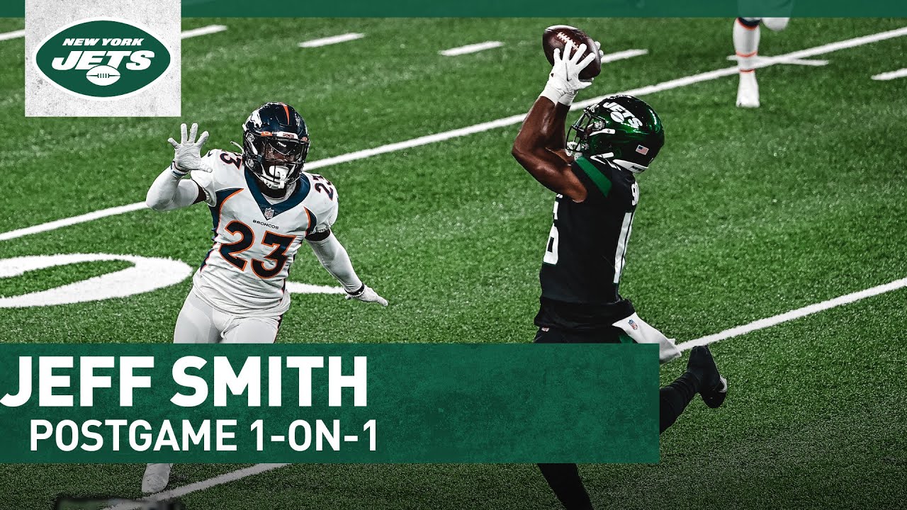 1-On-1: Jeff Smith "Just Off of IR, Felt Good to Be Out There" | New ...