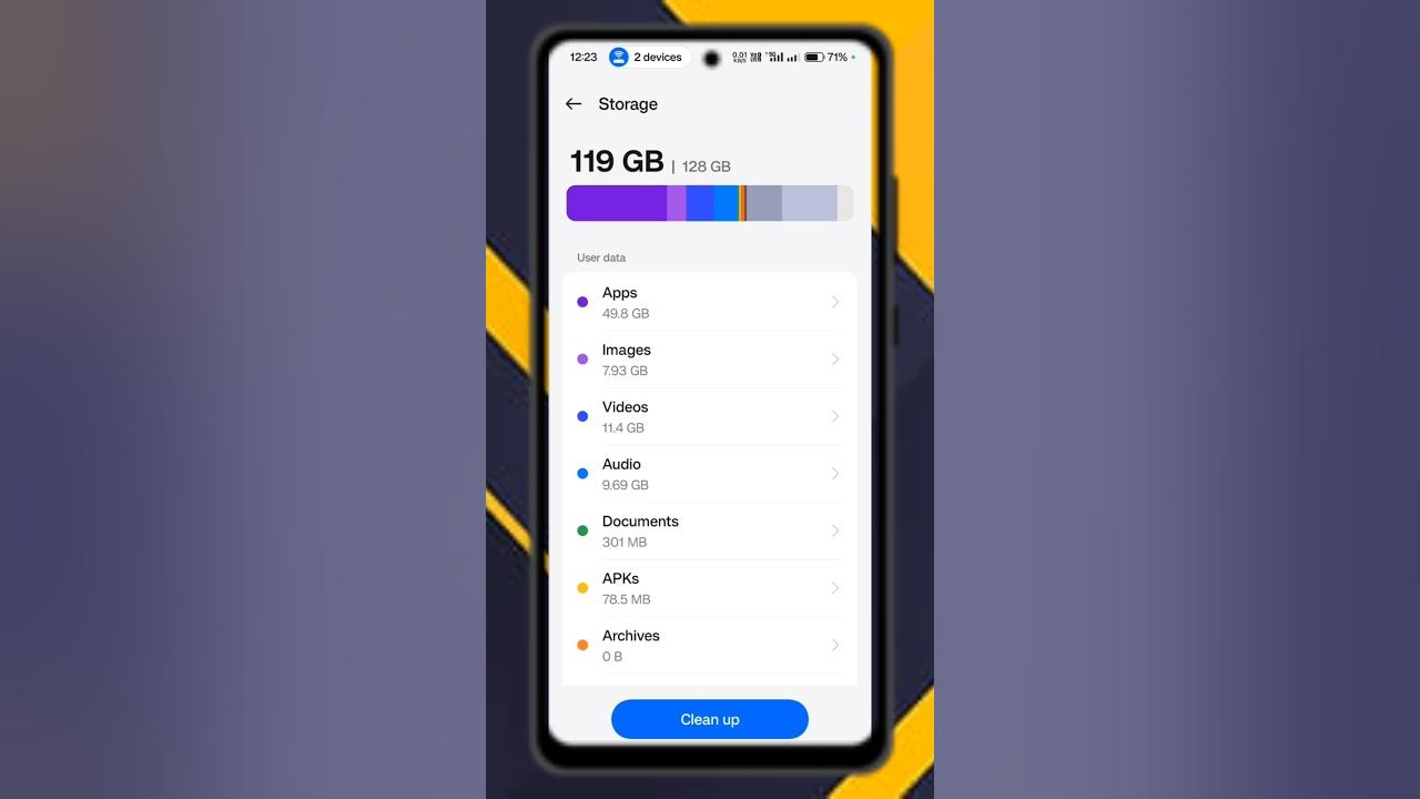 How To Check RAM In Android Smartphone | Check Memory Usage ! Phone ka ...
