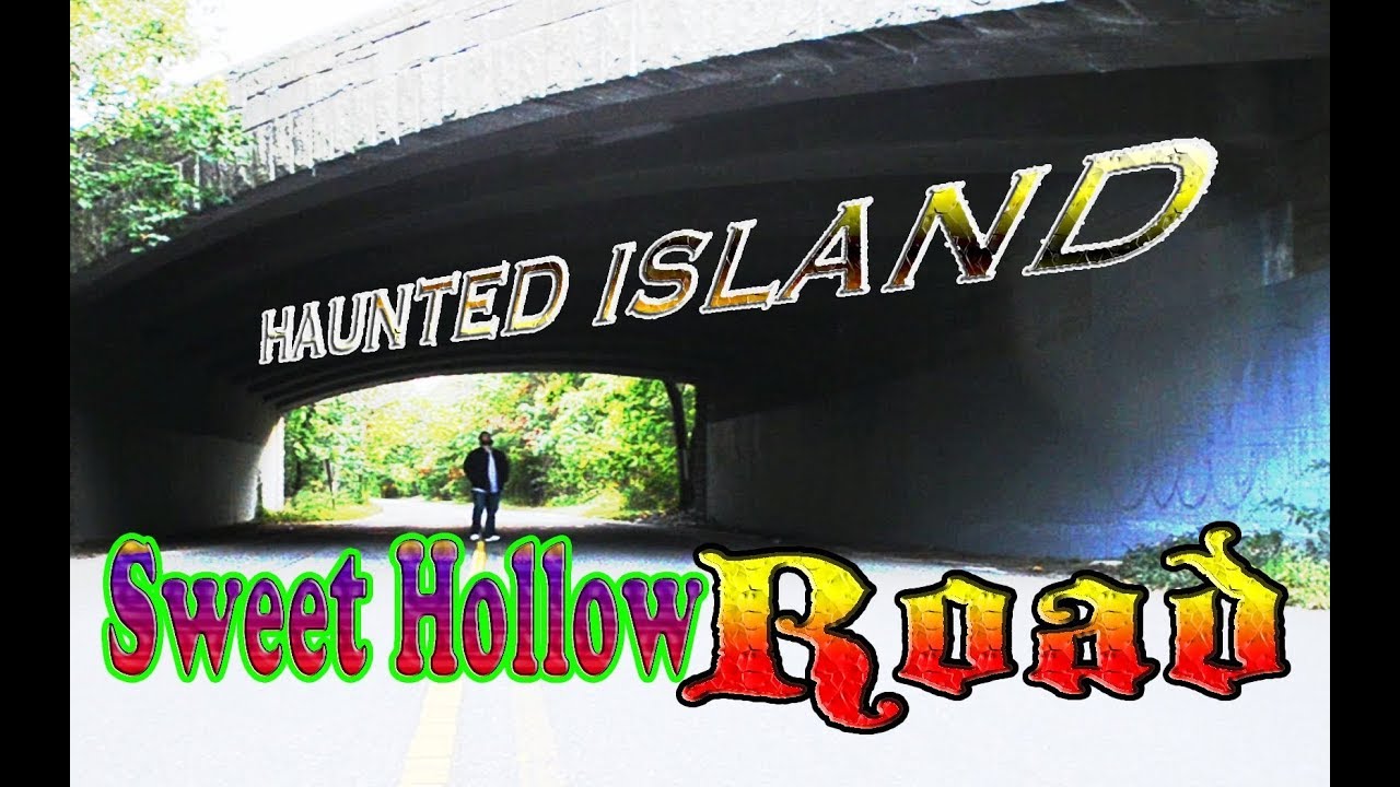 Haunted Island - S1:E2 - Sweet Hollow Road - YouTube