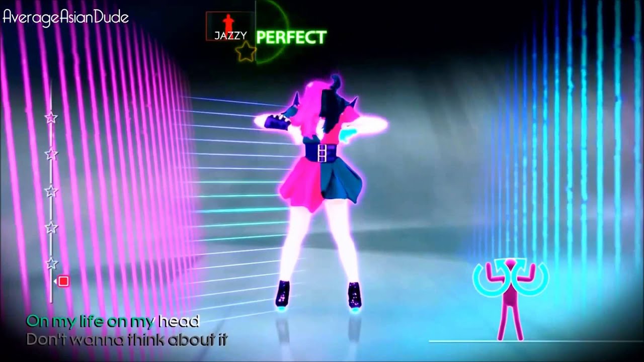 Dark Horse by Katy Perry just dance fanmashup - YouTube