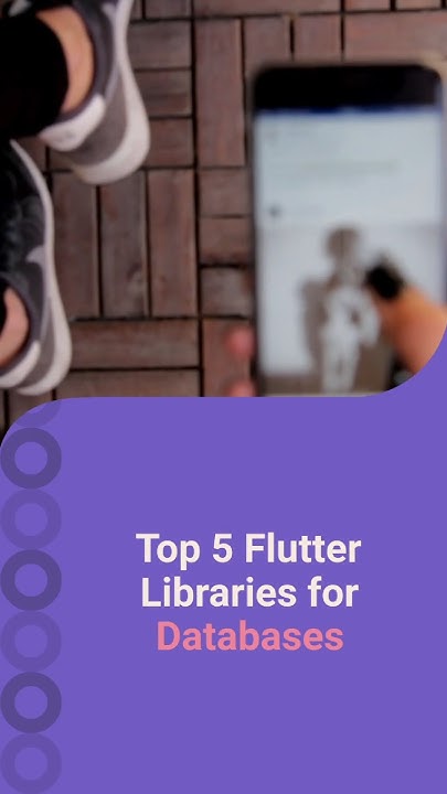 Top 5 Databases in Flutter - YouTube