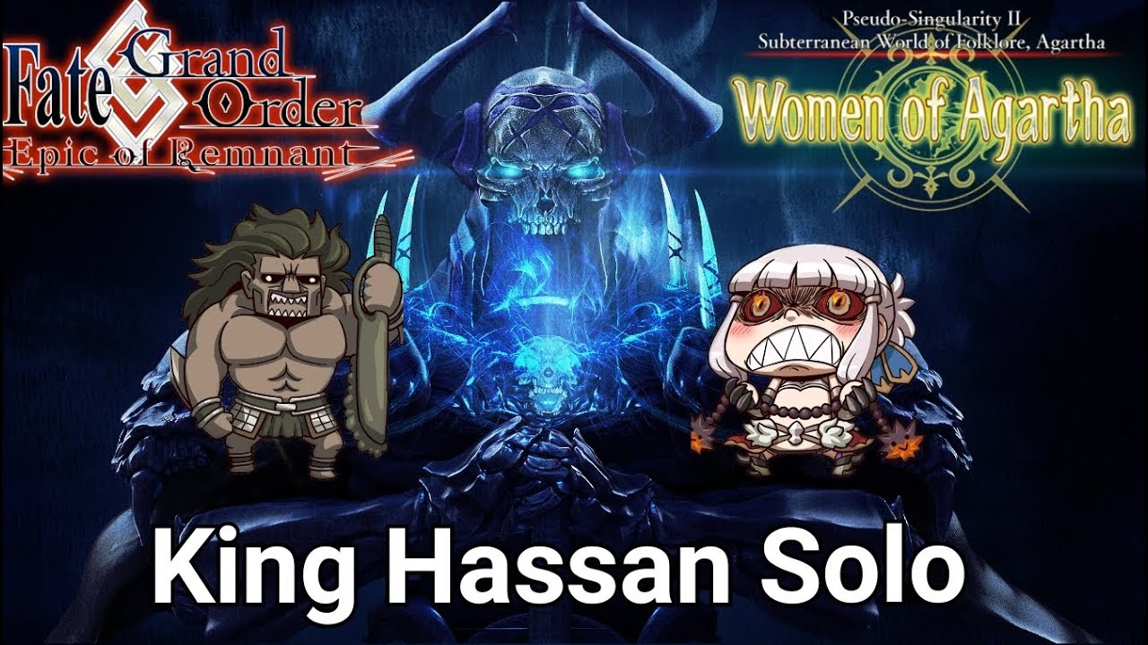 [FGO NA] Agartha Chapter 11 vs Megalos & Berserker of El Dorado - King ...