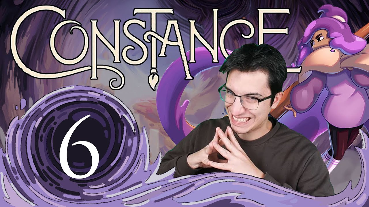 l'ANSIA Incontenibile di Constance - EP. 6 [ Metroidvania ITA ] - YouTube