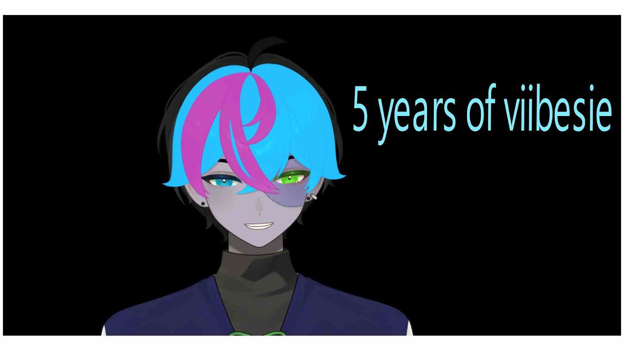 5 years. - YouTube